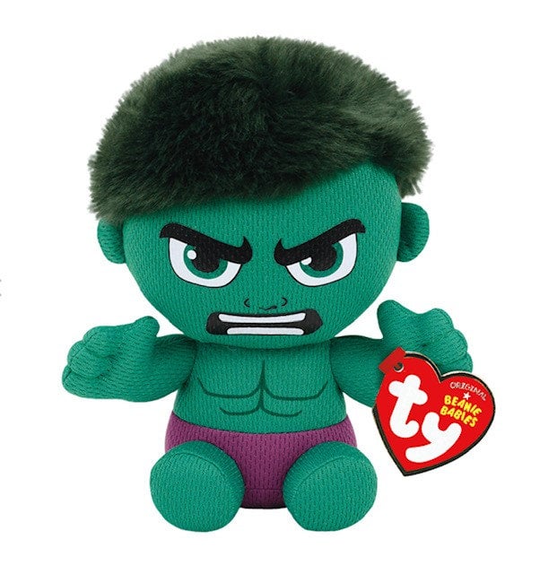 Ty- Hulk Marvel | Just Jubilant